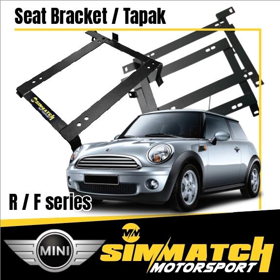 Mini Cooper Seat Rail Subframe Tapak Bracket Recaro / SScus - TikTok ...