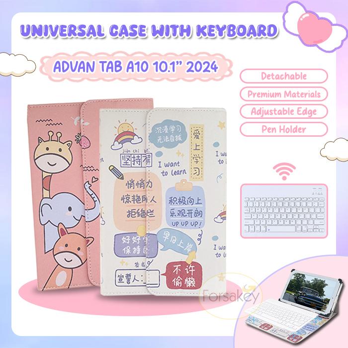 Case untuk Tablet Advan Tab A10 A 10 10.1 Inch Tablet Wifi Series ...