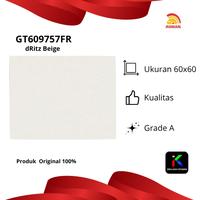 Jual Granit Roman GT609757FR Ukuran 60x60 Cm Grade A - Kab. Tangerang ...