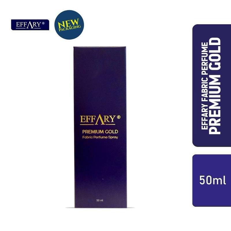 Effary Fabric Perfume Gold | 50ML | Remove Fabric Odor | Daily - TikTok ...