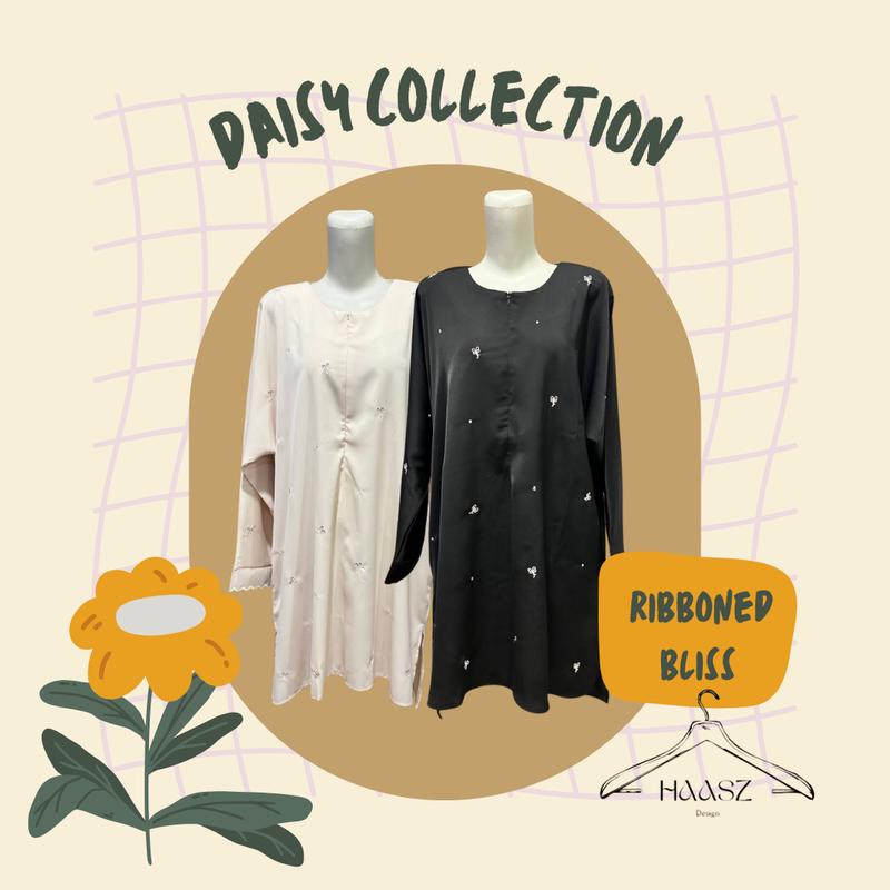 HAASZ Design Daisy Collection: Ribboned Bliss Top - TikTok Shop Singapore