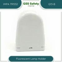 Jual IMPA 791532 Fluorescent Lamp Holder G13-B Fitting Lampu Kapal 300V ...