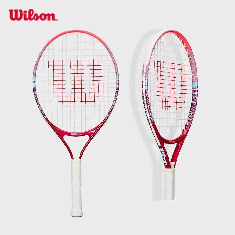 Wilson ULTRA UV Junior 23 inches Tennis Recreational Racket Pink - Shop ...