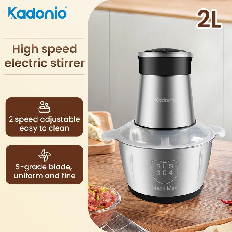 Kadonio Blender Food mixer high speed mixer copper Vegetable - TikTok ...