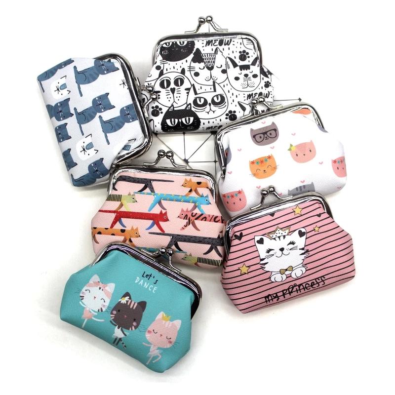 DOMPET KOIN MOTIF JEPIT / Dompet Kartu / DOMPET MINI / DOMPET KARAKTER ...