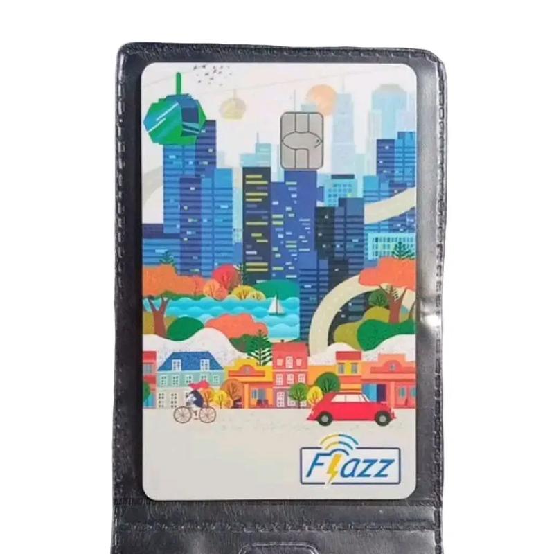 Koleksi Kartu Flazz GEN 2 original NEW Support NFC - Shop | Tokopedia