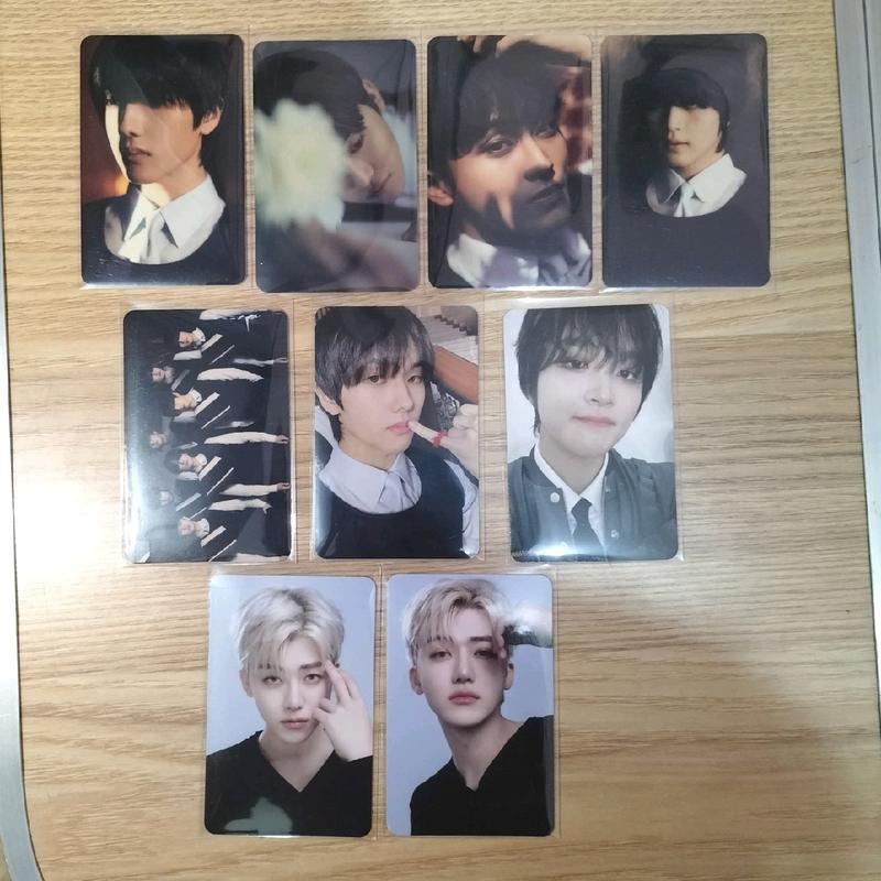 photocard official dream qr scape - Shop | Tokopedia