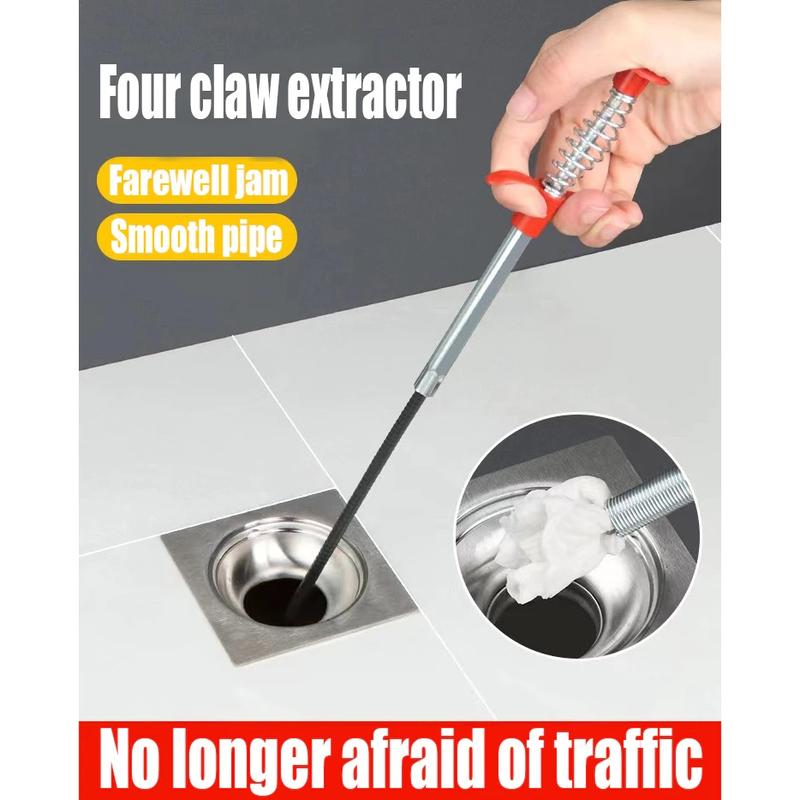 【Ready Stock】Flexible Multipurpose Hand Grip, Claw /Drain Clog - TikTok ...