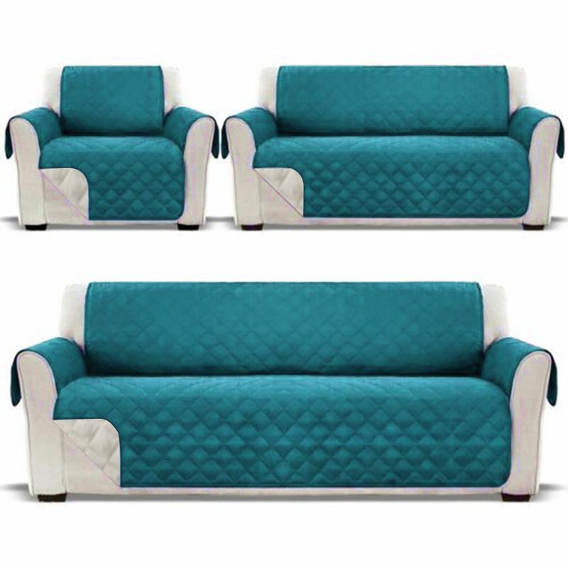 Sarung sofa, mudah dijaga, sempurna, melindungi, tahan mengecut ...