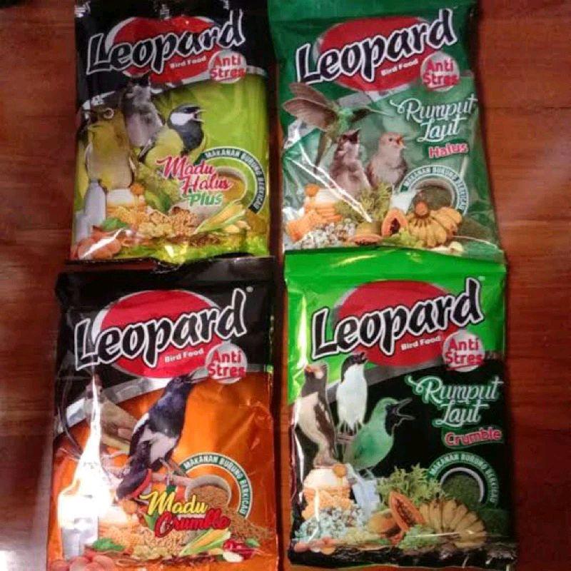 LEOPARD MADU DAN RUMPUT LAUT ( HALUS DAN KASAR ) - Shop | Tokopedia