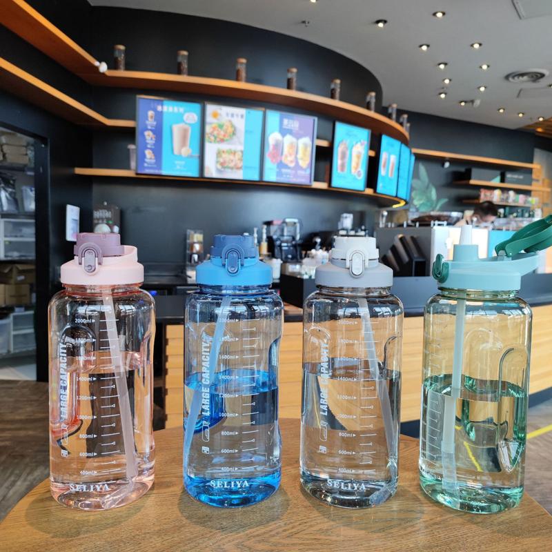 Botol Minum Seliya 2,4 Liter/Tempat Minum Seliya 7203 BpaPree (2,400 ml ...