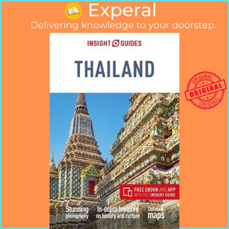 Insight Guides Thailand (Travel Guide with Free eBook) by Insight ...