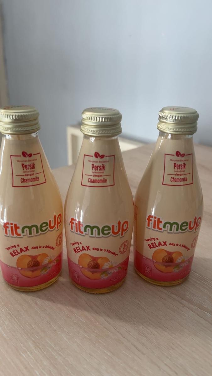 [PAKET INSOMNIA] 3 Botol Fitmeup Varian Relax - Atasi Insomnia - Tidur ...