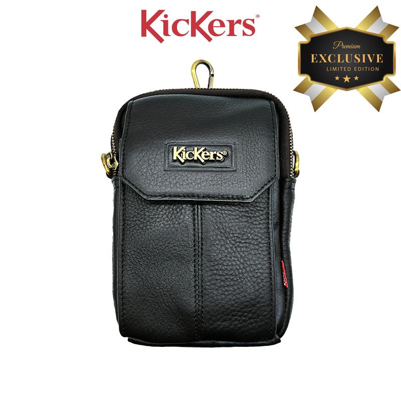 Kickers Genuine Cowhide Leather Limited Edition Online exclusive ...