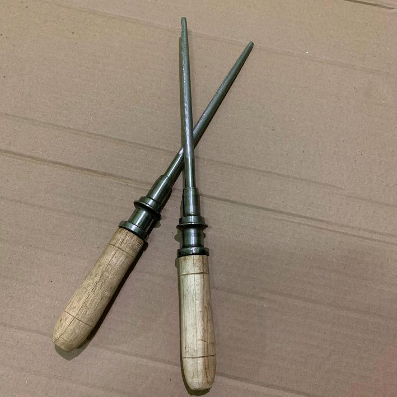 Asahan Cristal Baja untuk Alat Pertajaman Pisau - Teknologi ...