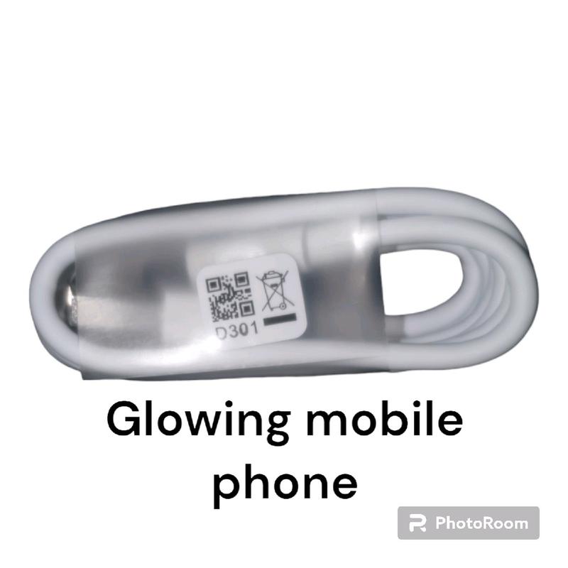 Kabel Data Kabel Cas For Itel S23 Type C Tipe C Tepsi Fast Charging ...