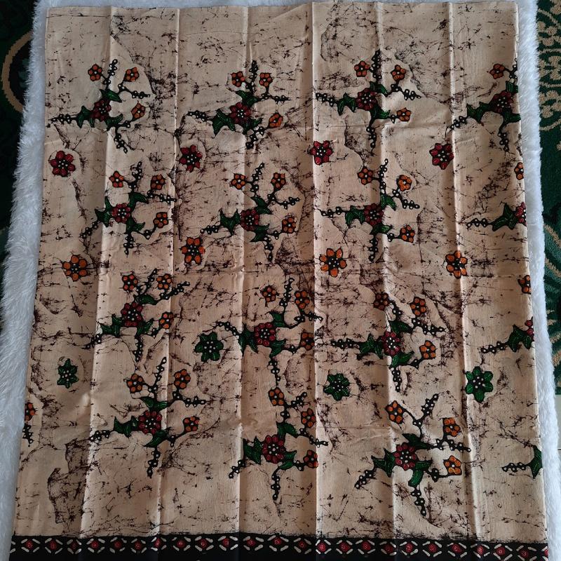 Kain Batik Tulis Bakaran Asli Pati - Shop | Tokopedia