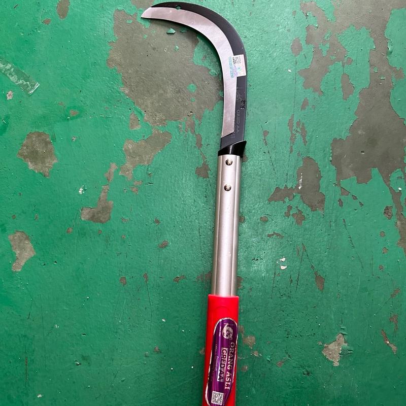 parang tebas / parang kayu gred AA orang asli brand - TikTok Shop Malaysia