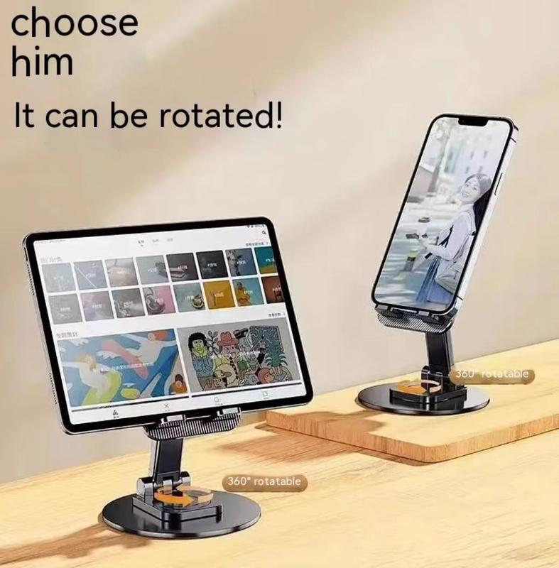 360 Degrees Multifunctional Mobile/Tablet Metal Stand going at - TikTok ...