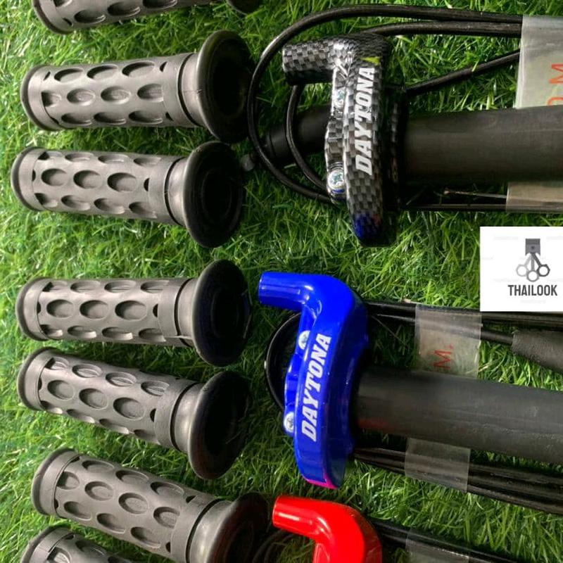 FAST THROTTLE ORIGINAL DAYTONA THAILAND UNIVERSAL EX5 WAVE KRISS ...