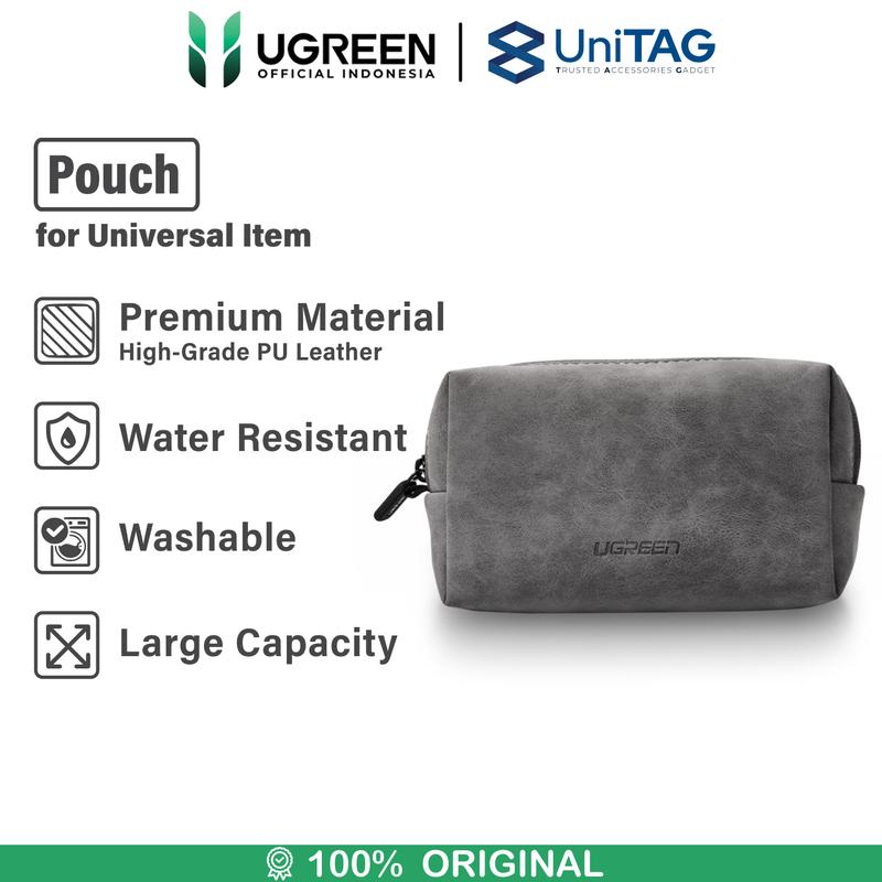 UGREEN Tas Organizer Storage Handbag Pouch Gadget Travel Bag - Shop ...
