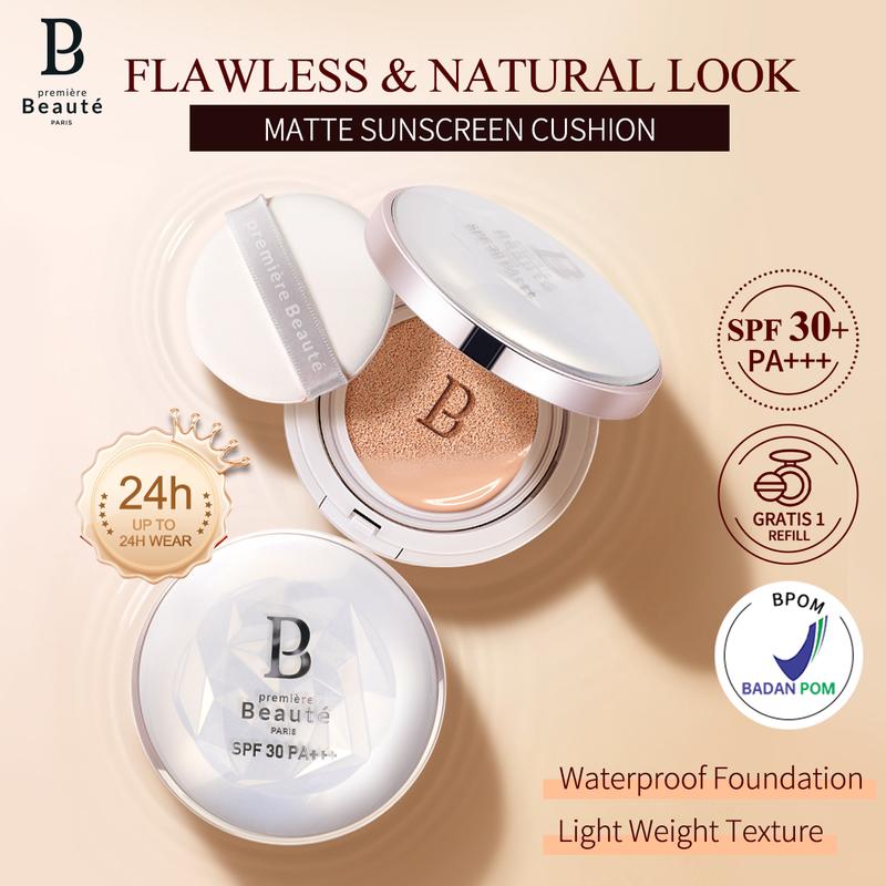Premiere Beaute SUNSCREEN CUSHION SPF 30 PA+++ [Buy 1 Gratis - Shop ...