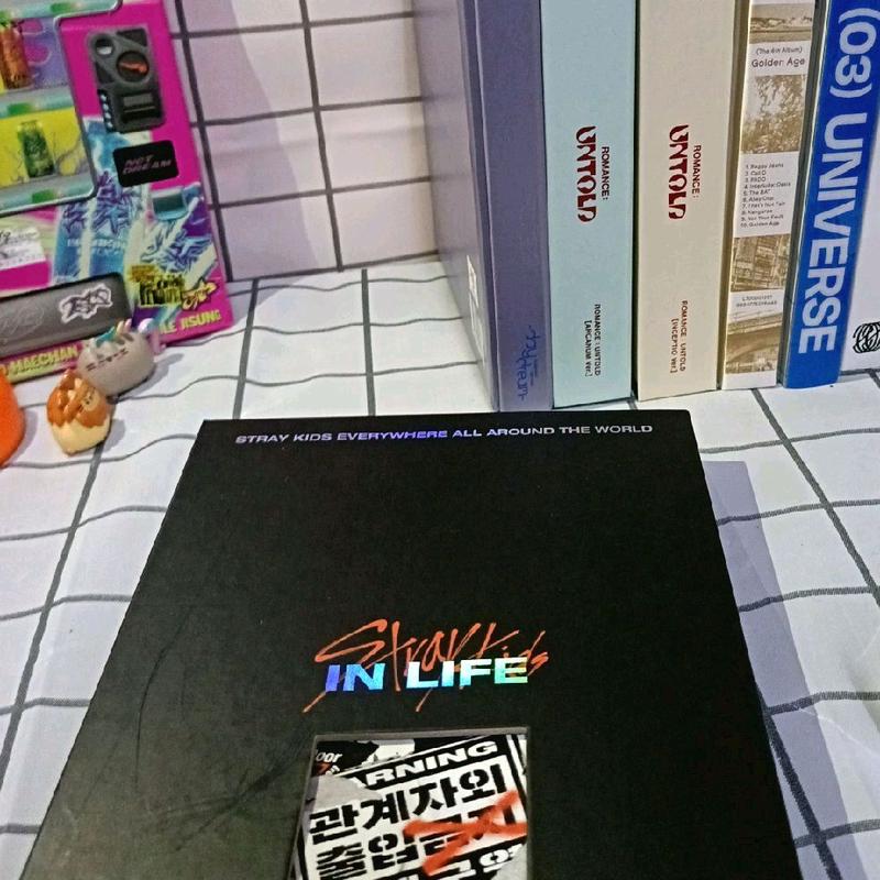 KPOP UNSEALED ALBUMS (SKZ, ENHA, BTS, ETC) - TikTok Shop Malaysia