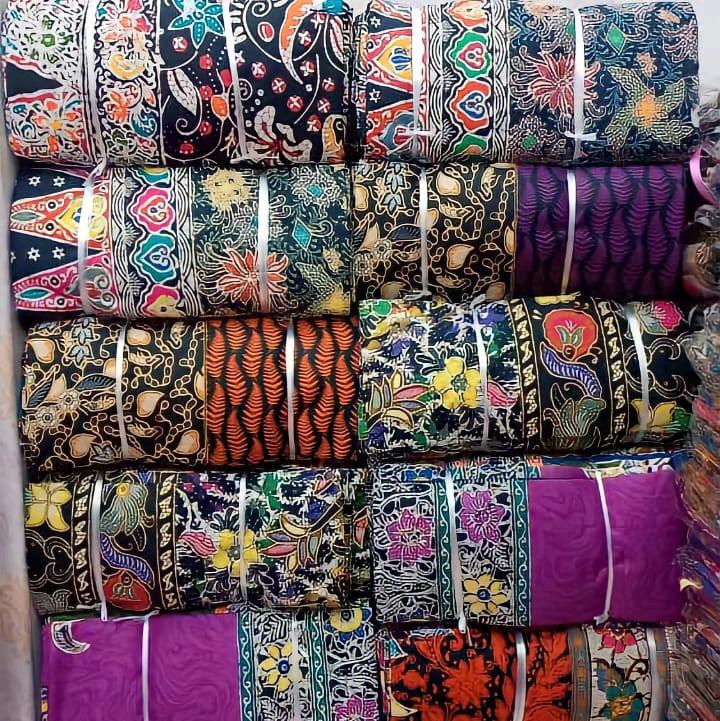 ORIGINAL BATIK TERENGGANU ASLI ( ADA COP TERENGGANU ) corak cantik ...