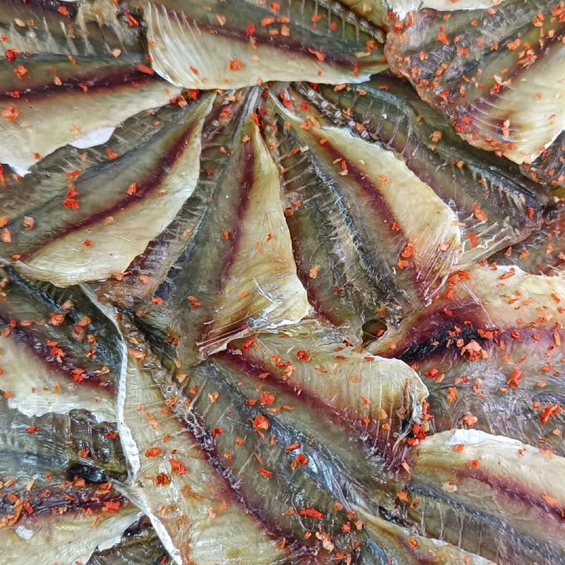kho ca chi vang dried fish 500g seafood fish - TikTok Shop Malaysia