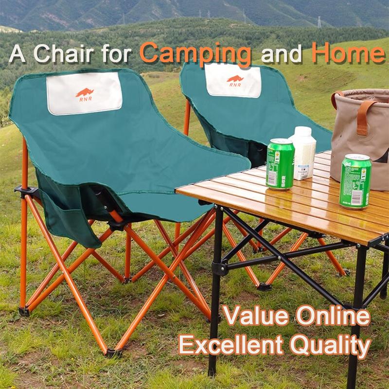 foldable healing chair Moon chair Camping chair Easy to carr - TikTok ...