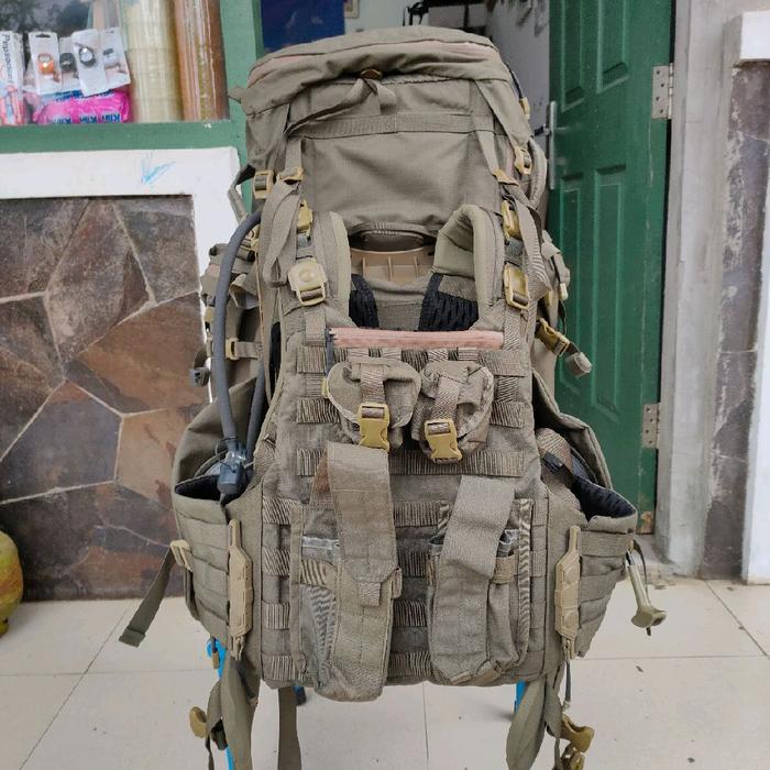Jual Rangsel Carrier J Force Fusion Marom Dolphin Original - Jakarta ...
