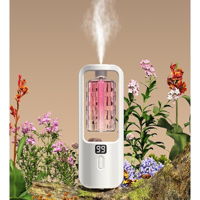 Aromatherapy machine automatic fragrance sprayer household essential ...