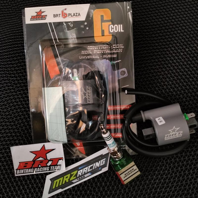 BRT Koil Coil Injeksi G-Super Koil BRT Coil BRT Universal Motor - Shop ...