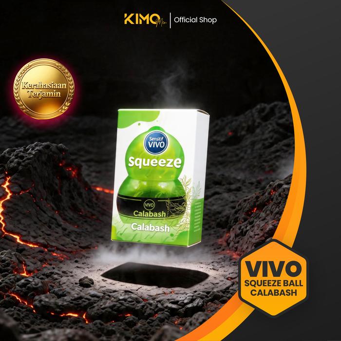 Jual Vivo Squeeze Ball - Calabash - Kota Surabaya - KIMOmen Store ...