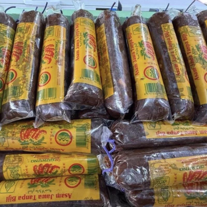 Asem Jawa Cap Gunung Tanpa Biji 150gr / Asam Jawa. - Shop | Tokopedia