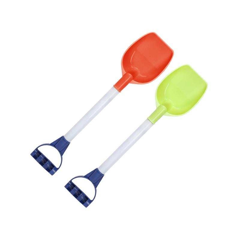 2 Pieces Kids Sand Scoops Children Beach Shovels Yard Diggin - TikTok ...