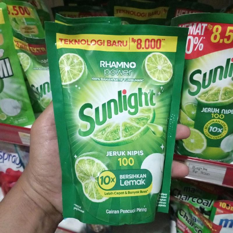SUNLIGHT CAIR 375ML Rp 8000 - Shop | Tokopedia