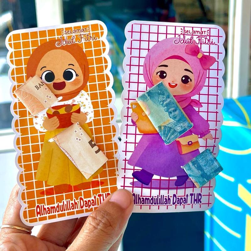 PAKET USAHA 100 PCS AMPLOP PELUK Kertas Plastik - Shop | Tokopedia