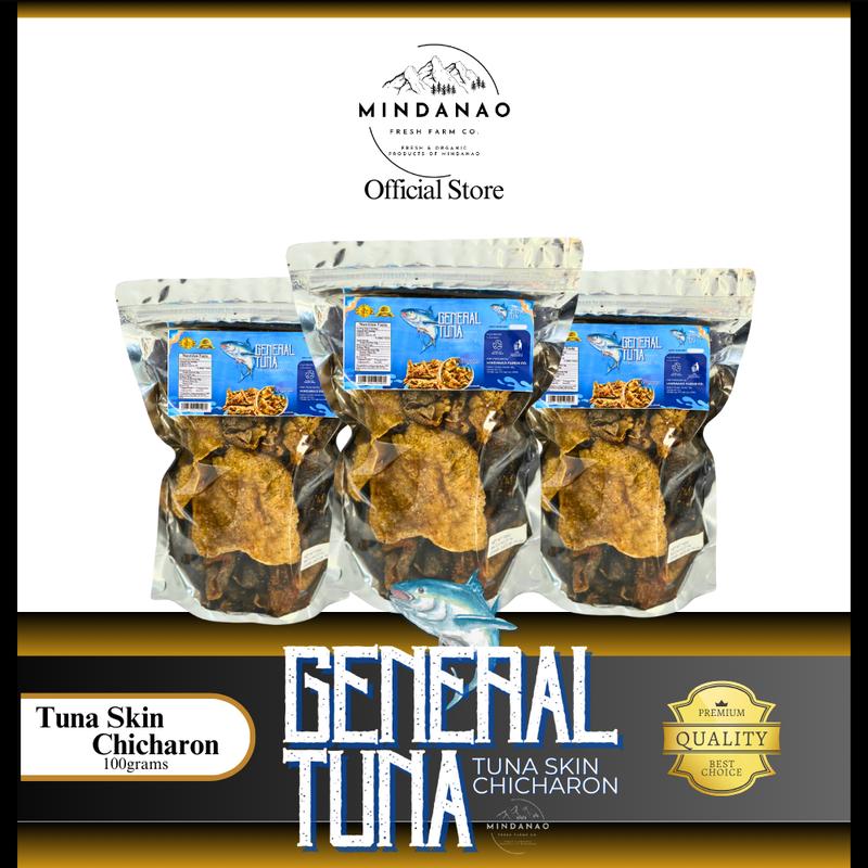 General Tuna - Tuna Skin Chicharon - Tuna - Chicharon - Crispy - TikTok ...