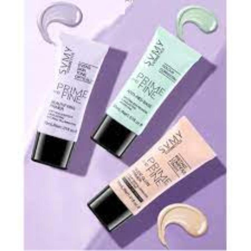 Pre Make Up Primer Base Isolation Cream Oil Control Minimize - Shop ...