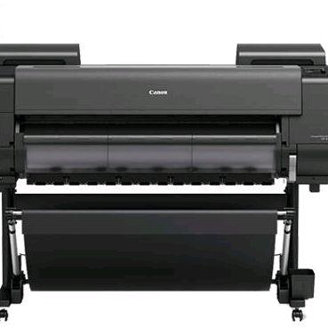 Jual Plotter Canon GP-540 GP 540 GP540 10 warna + 1 warna 44inch cetak ...