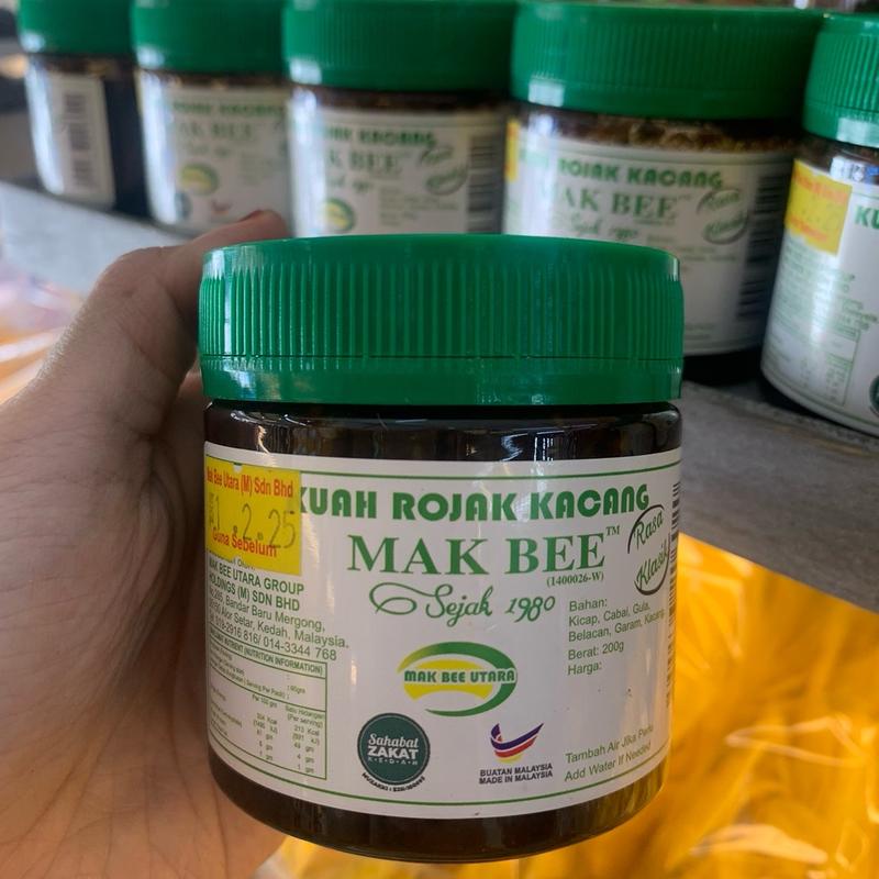 KUAH ROJAK MAK BEE SEJAK 1980 - TikTok Shop Malaysia