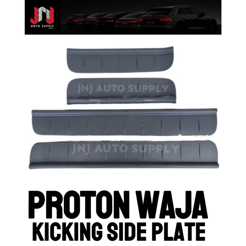 Proton Waja 2000 kicking plate /Scuff Plate / Side Door Step - TikTok ...