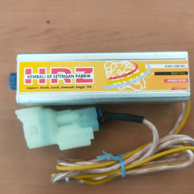 Alat Reset ECU Sepeda Motor HRZ (non Y) untuk Motor Injeksi ...