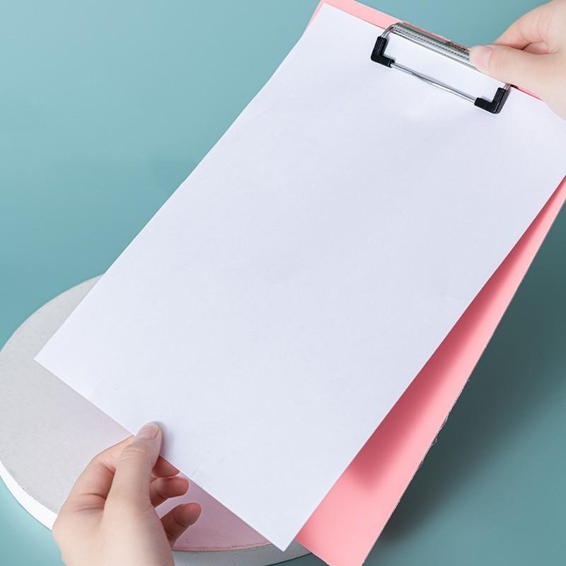 A4-Test Board / Clerk's Board / Clipboard /Papan Kalsiboard/Bahan Pp ...