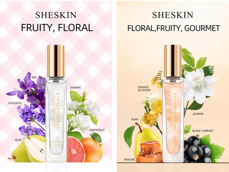 【COD+Free Shipping】 SHESKIN Parfum EDP Wangian Kekal 24 Ja - TikTok ...