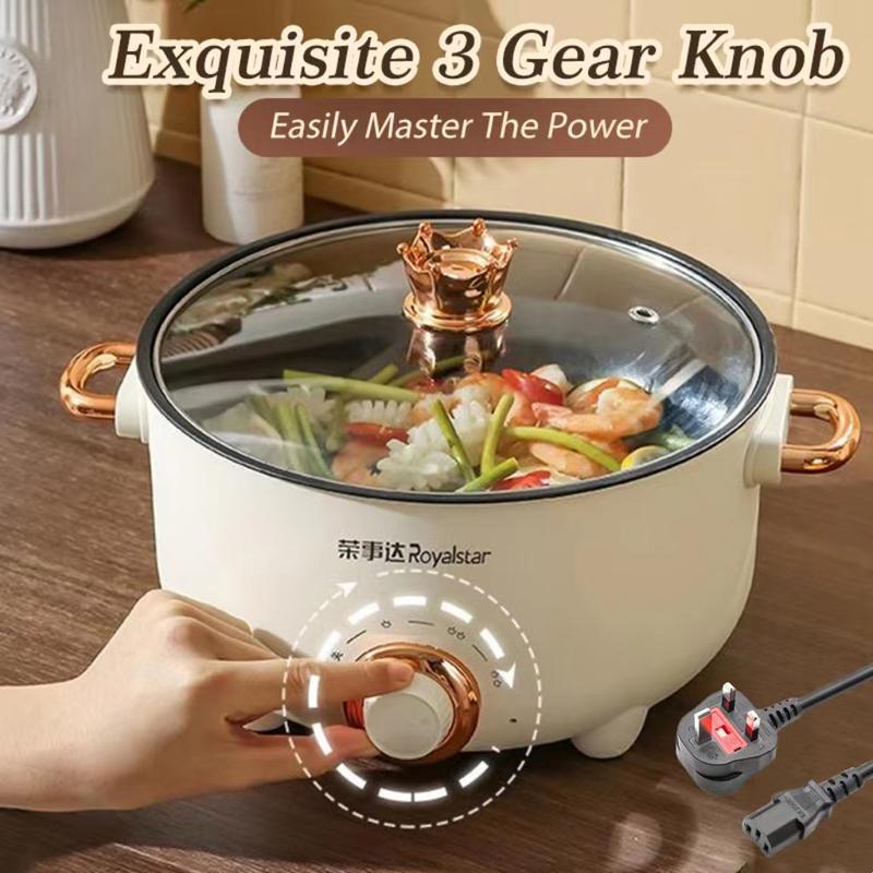 [Ready Stock] Electric Cooker Multi Cooker Electric Pot Electric ...