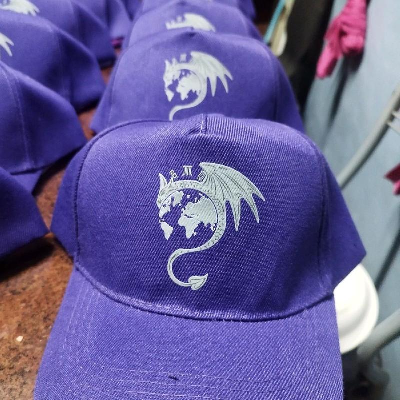 Baseball Cap with Custom DTF Print for Men and Women - TikTok Shop ...