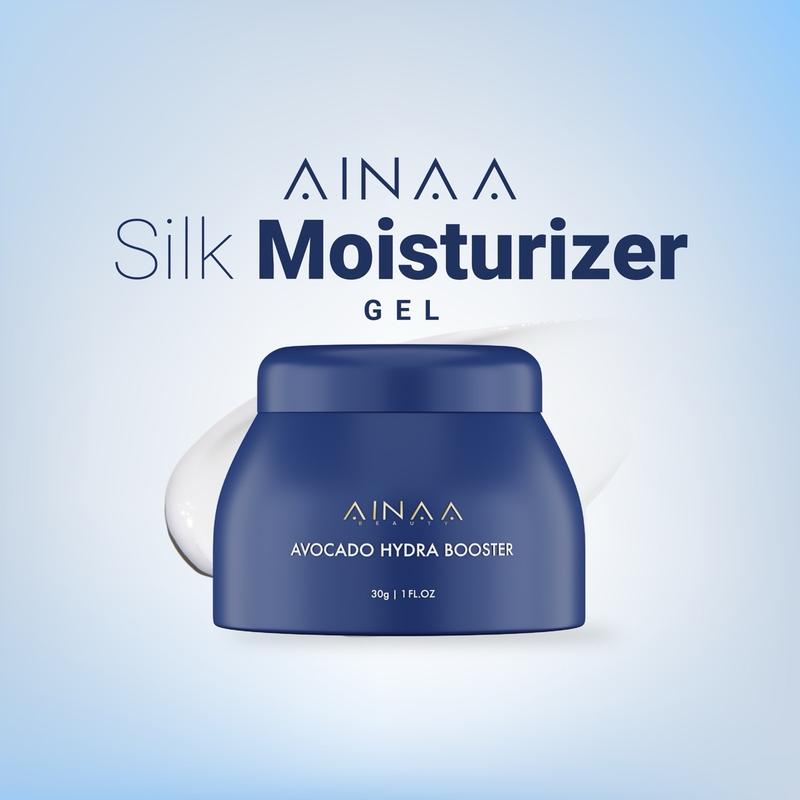 AINAA SILK MOISTURISER GEL 30ML ORIGINAL FROM HQ Moisturizer - TikTok ...