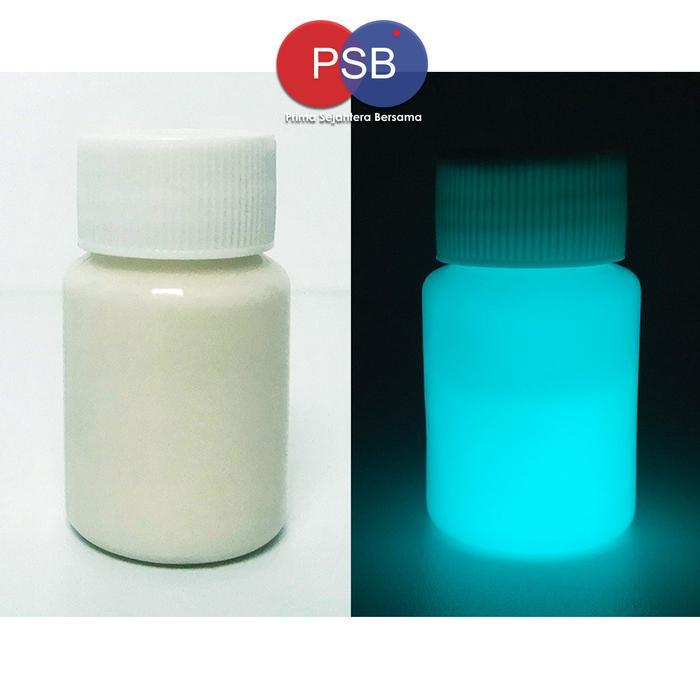 Jual Cat Glow In The Dark Paint / Cat Fosfor / Luminous Paint ...